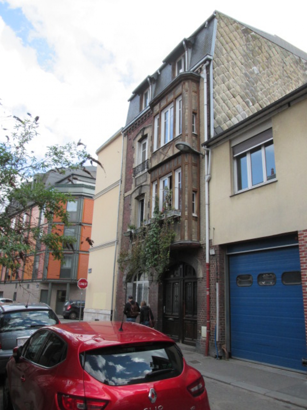 APPARTEMENT 3 PIECES A LOUER A ROUEN QUARTIER PASTEUR | Notaires Gence ...